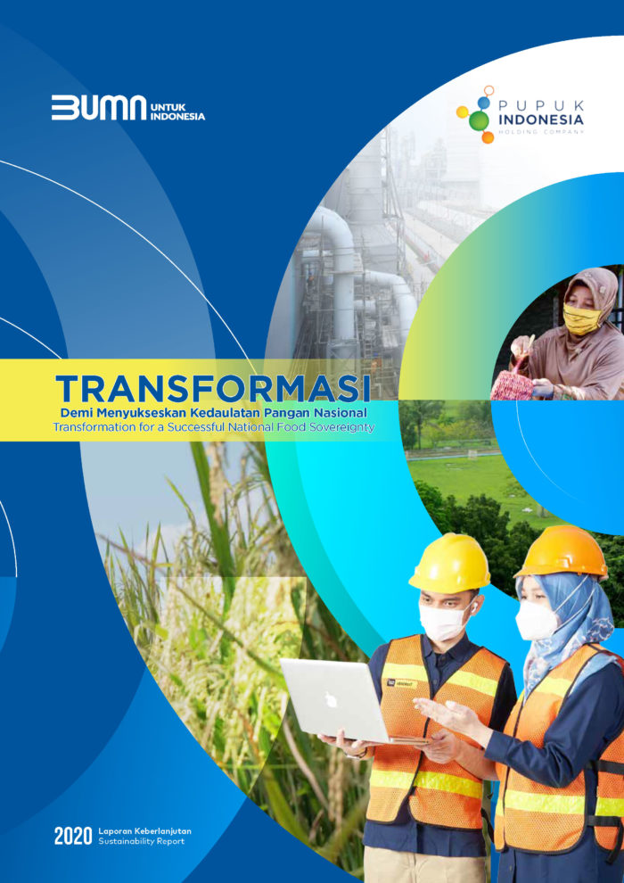 TRANSFORMASI Demi Menyukseskan Kedaulatan Pangan Nasional - Green Consult : Green Consult